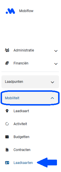 Overzicht FAQ - Mobiflow
