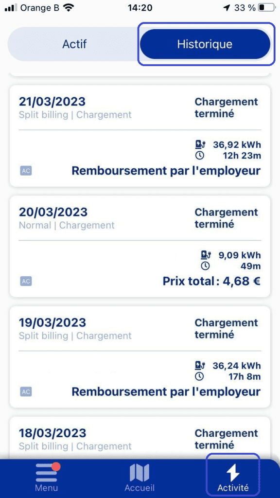 Notre carte de recharge - Mobiflow