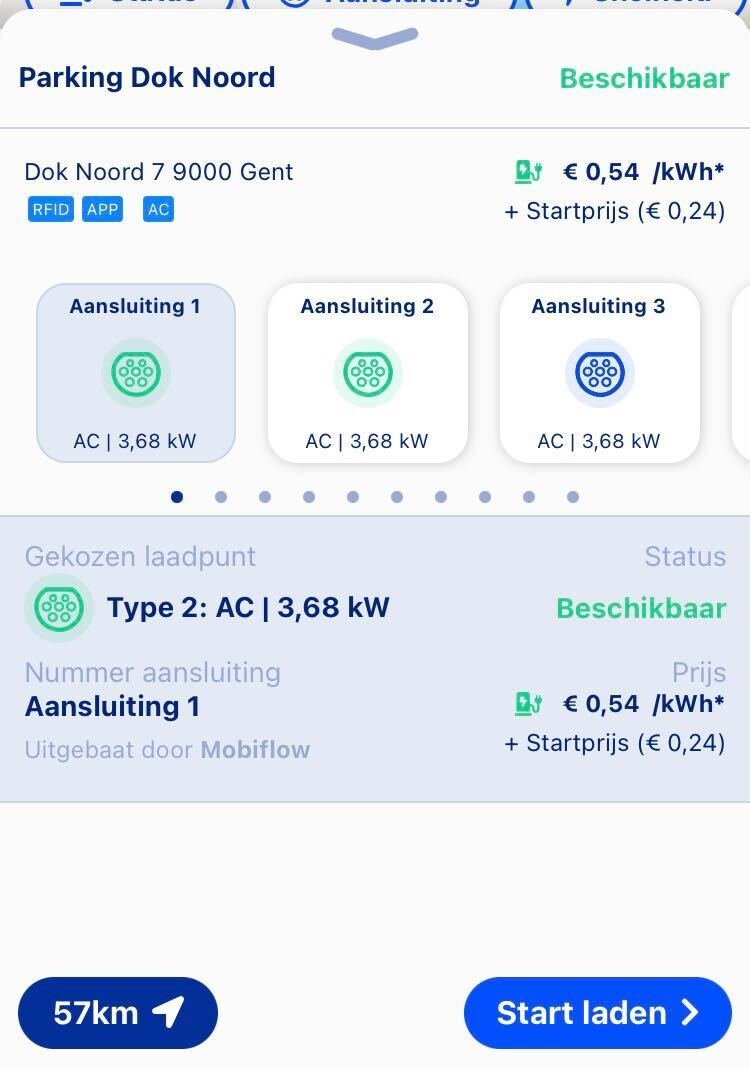 Overzicht FAQ - Mobiflow