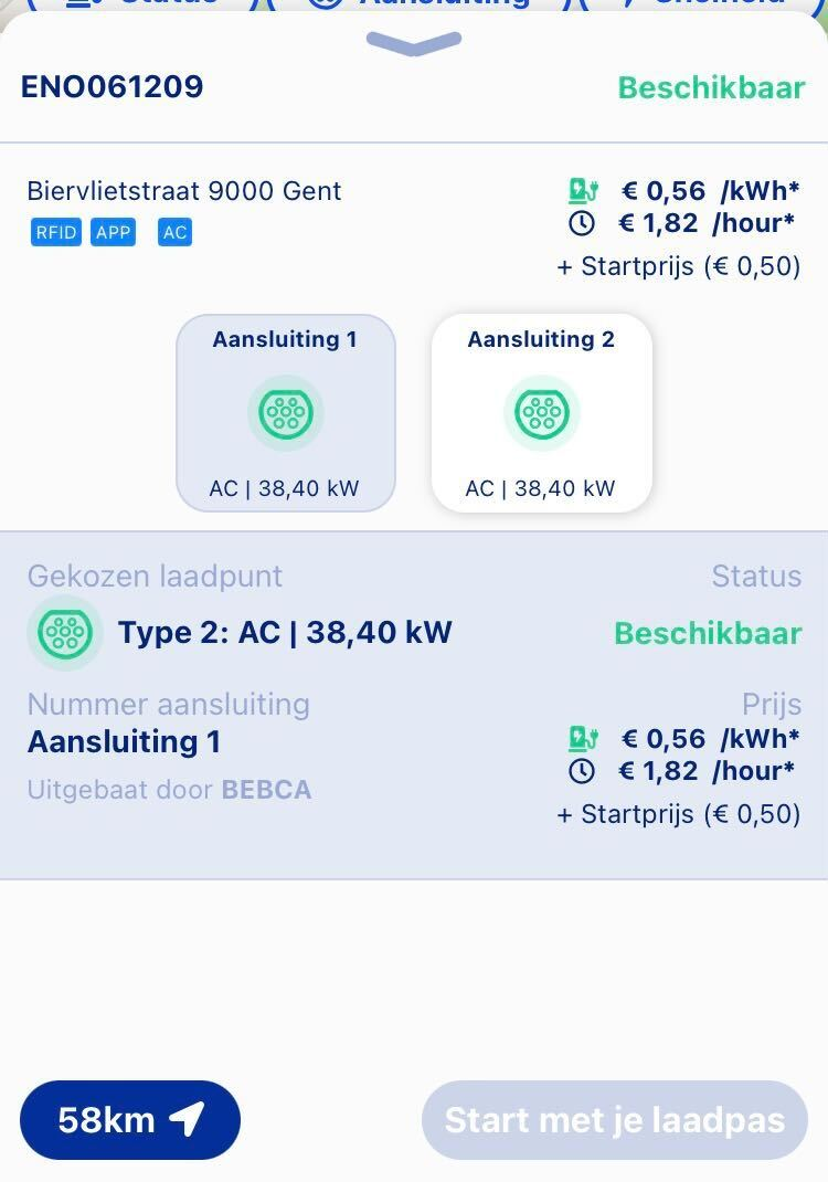 Overzicht FAQ - Mobiflow