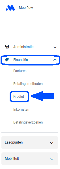Overzicht FAQ - Mobiflow