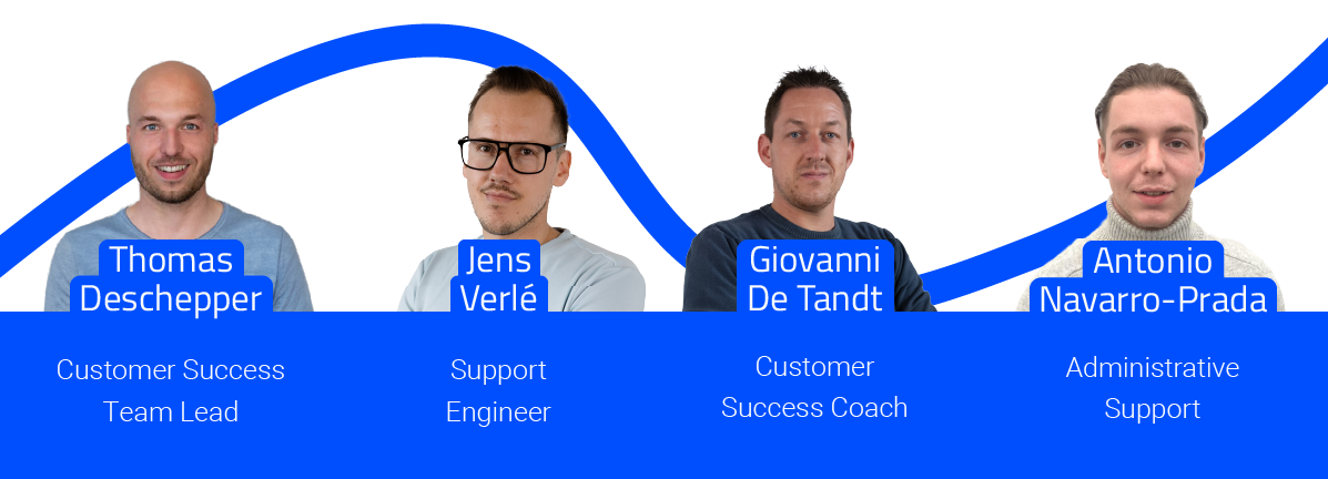 Meet our Mobiflow Support team – your partner for eMobility success! - Mobiflow