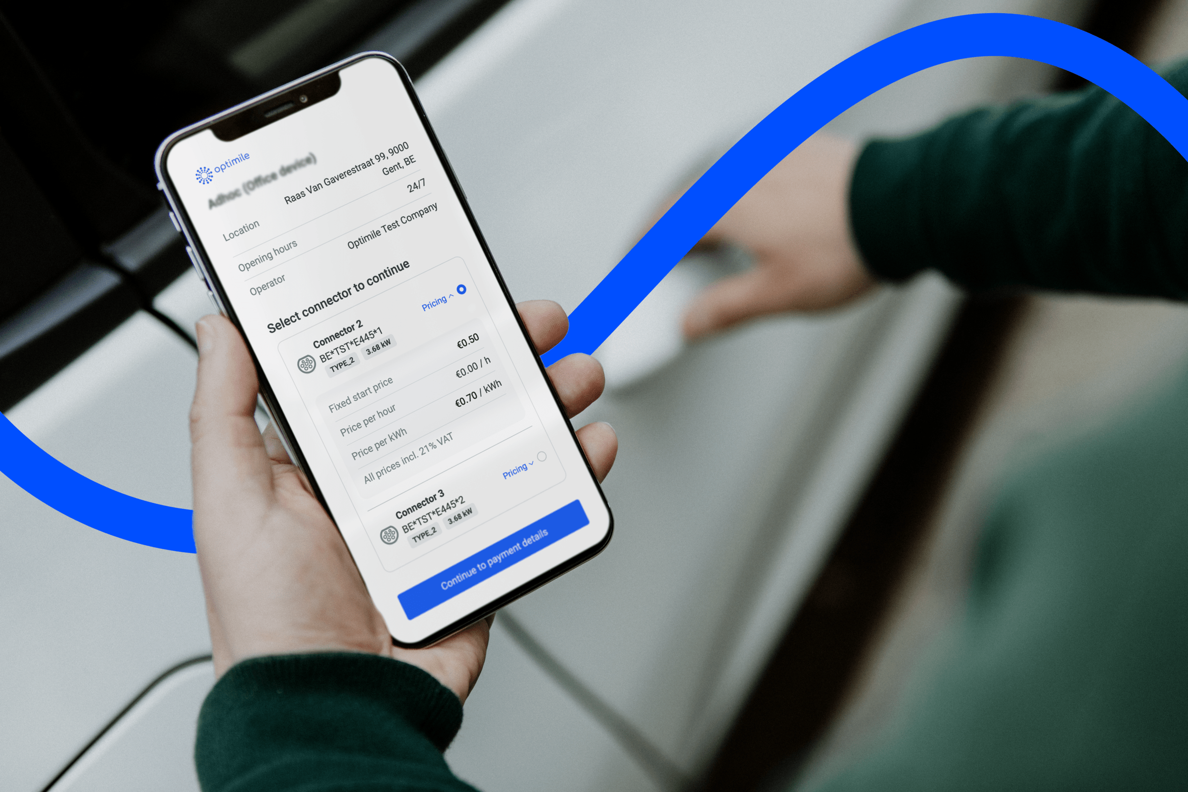 Ad-hoc-betaalmogelijkheden - Mobiflow